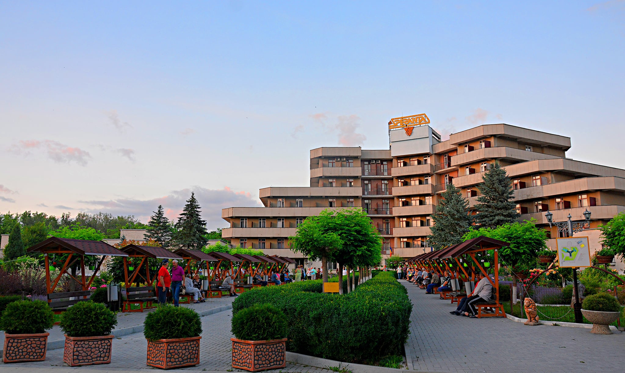 Despre - Sanatoriul "Speranța"